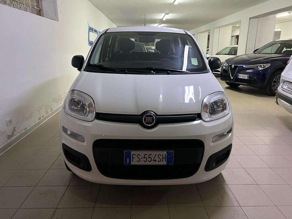 Fiat PandaPanda 0.9 t.air t. natural power Easy 80cv