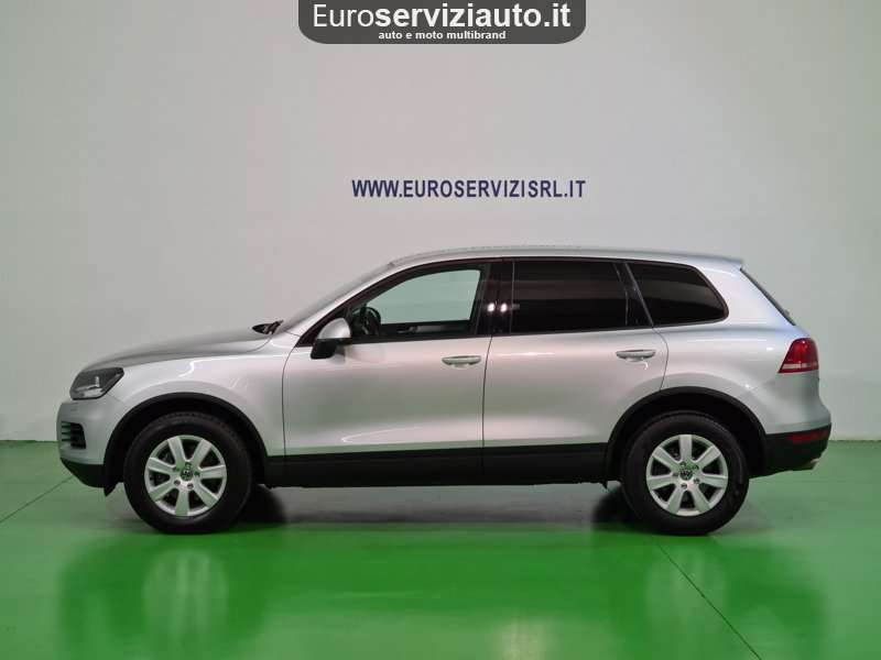 Volkswagen Touareg3.0 V6 tdi 245cv tiptronic AUX/KM Certificato