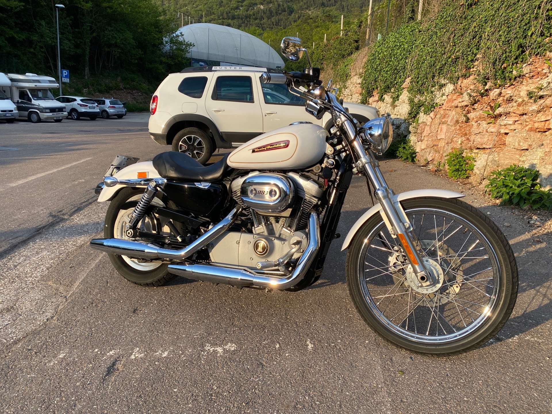 Harley-Davidson XL 883XL 883 C