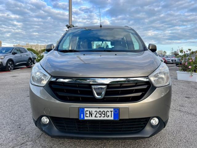 Dacia lodgy 1.5 dci 8v 90 cv 7 posti laurá©ate