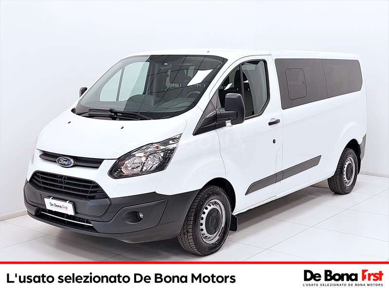 Ford Transit Custom310 2.0 tdci 130cv entry combi l2h1 e6