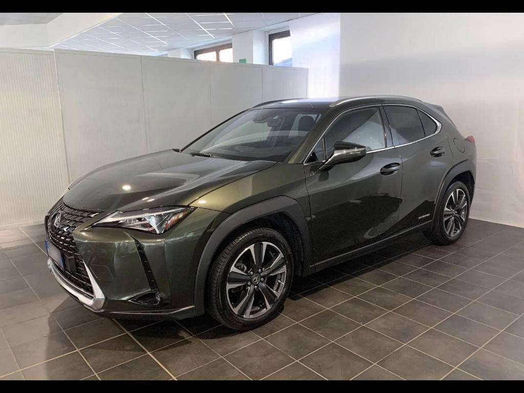 Lexus UX 250hExecutive 2wd cvt