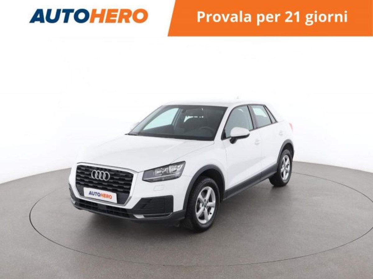 AUDI Q2 Q2 1.0 TFSI