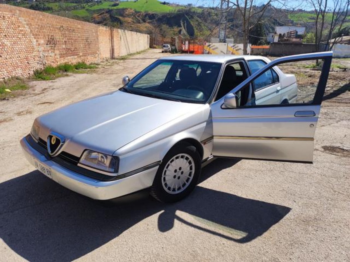 ALFA ROMEO 164 2.5 turbodiesel Super L