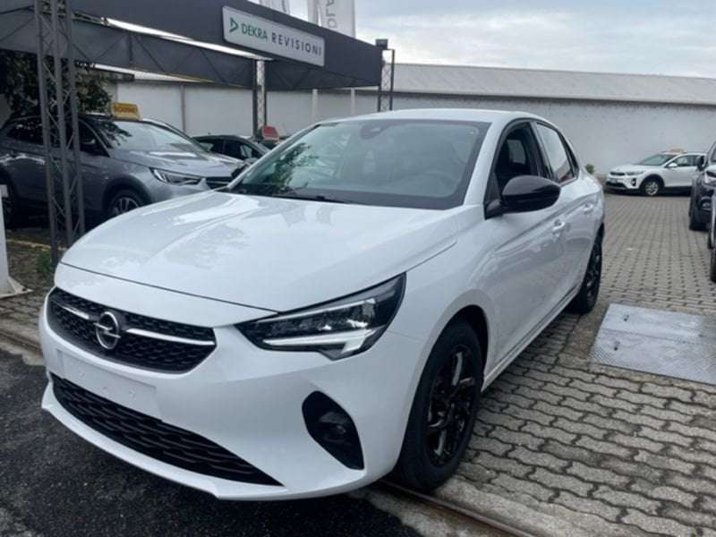 Opel CorsaVI 2020 Benzina 1.2 D&T s&s 75cv