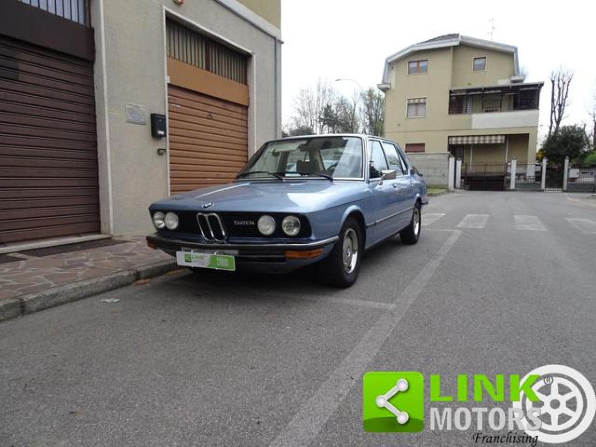 BMW 520 520 i