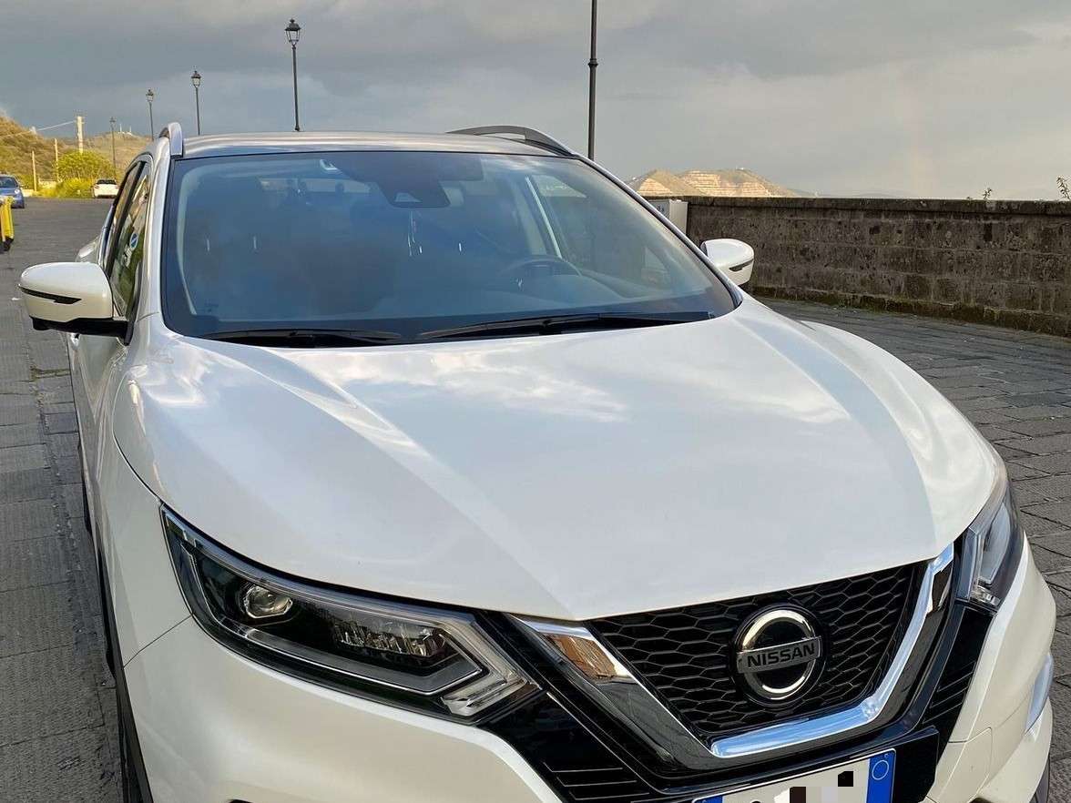 Nissan Qashqai1.5 dci N-Connecta 115cv dct