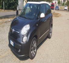 FIAT 500L 1.3 MJet Aut. - Bellissima