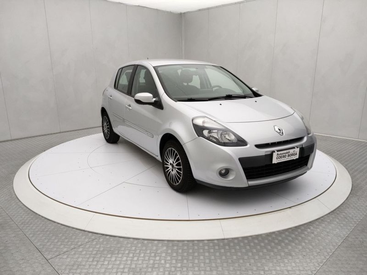 RENAULT Clio 3ª serie Clio 1.5 dCi 75CV 5 porte Dynamique