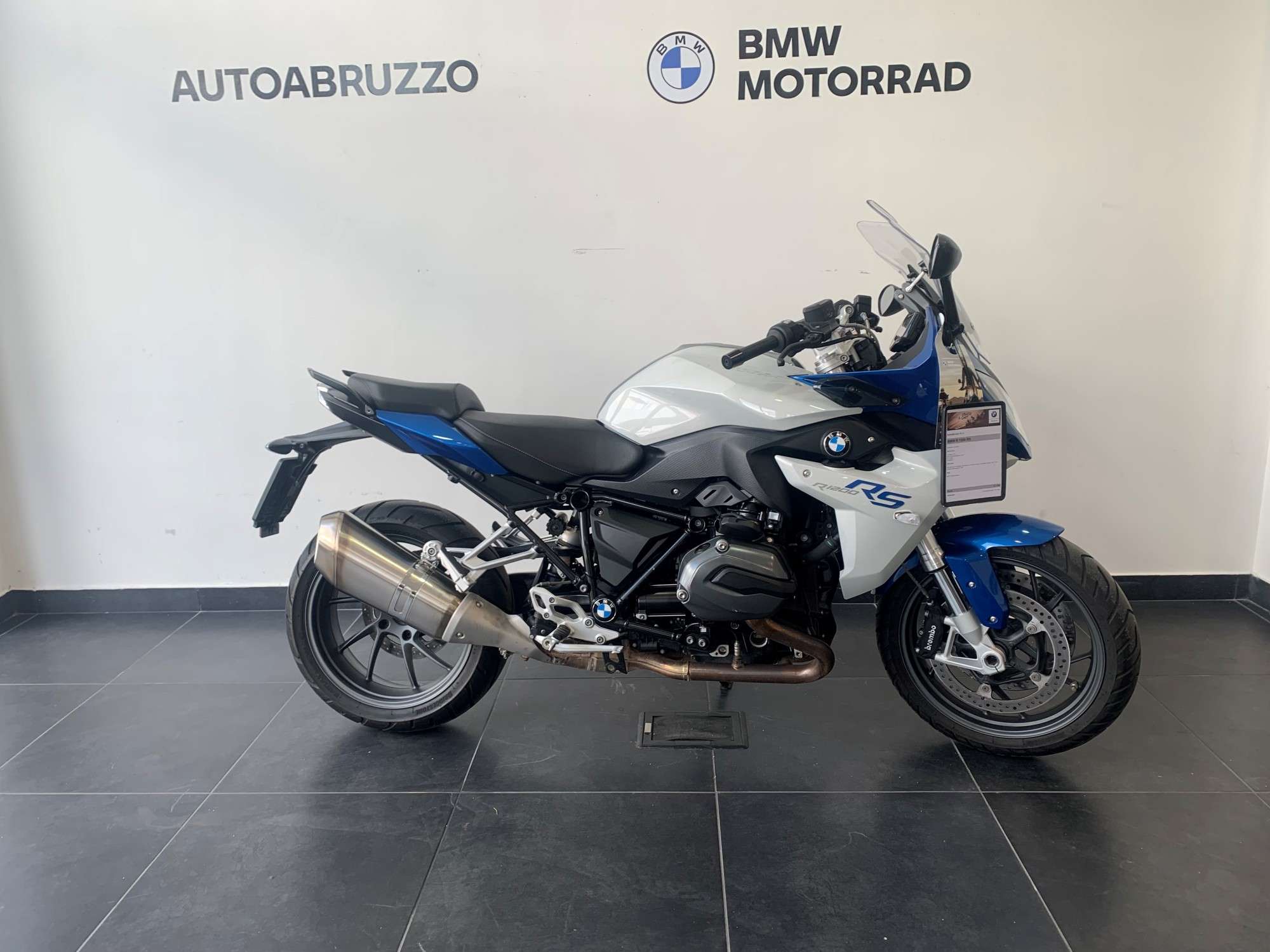 BMW R 1200 RS