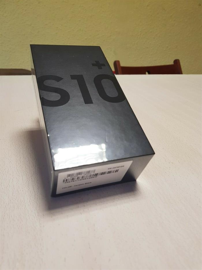 SAMSUNG GALAXY S10 PLUS 12GB 1TB