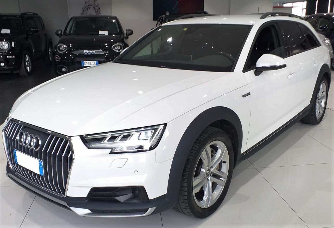 Audi A4 allroadA4 allroad 2.0 TFSI 252 CV S tronic