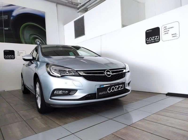 Opel Astra5ª serie 1.4 Turbo 110CV EcoM Sports Tourer Innov