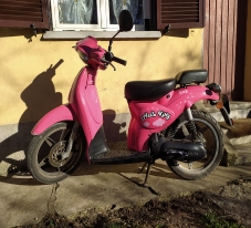 SCARABEO APRILIA HELLO KITTY