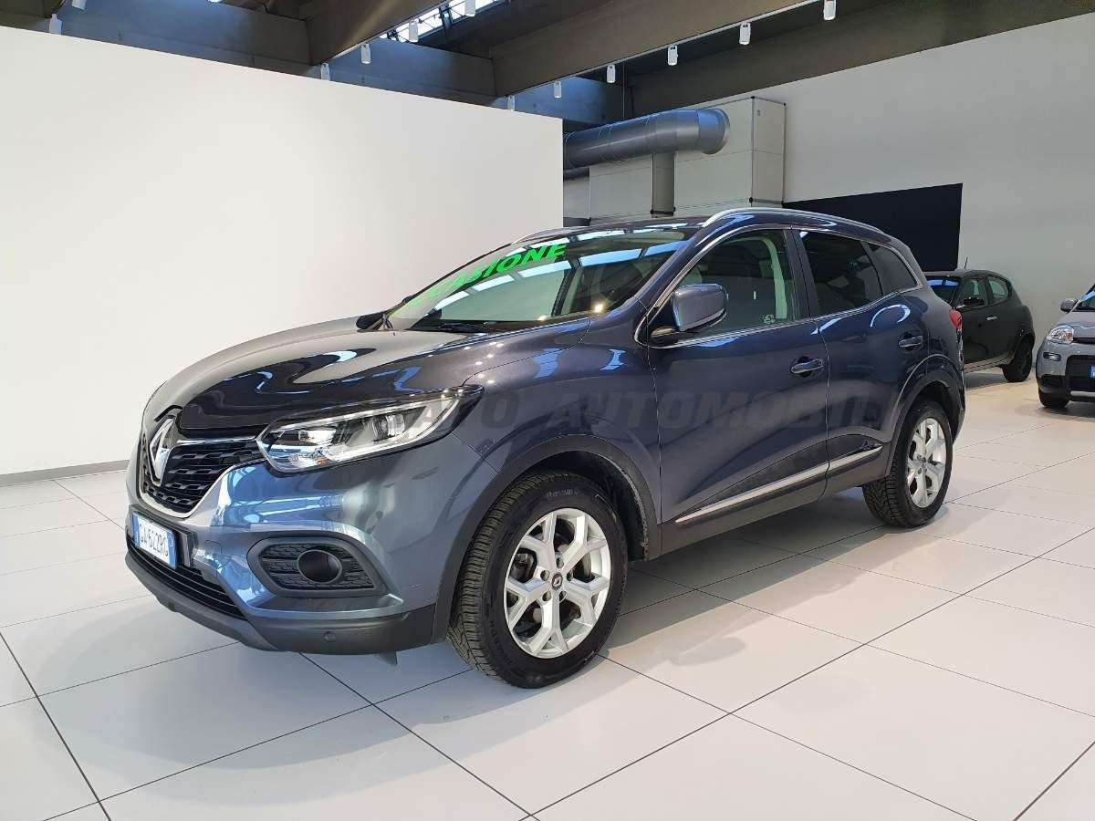 Renault KadjarBlue dCi 8V 115CV EDC Sport Edition