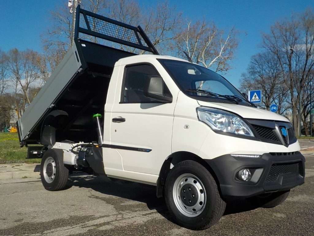 Piaggio Porter NP6 1.5 PC  LPG Cassone Ribaltabile  Pro GP