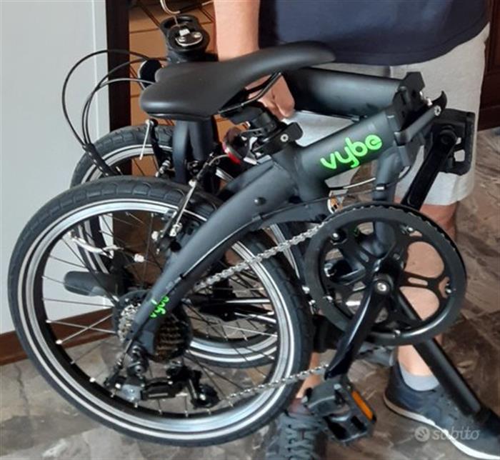 DAHON VIBE D7 NUOVISSIMA