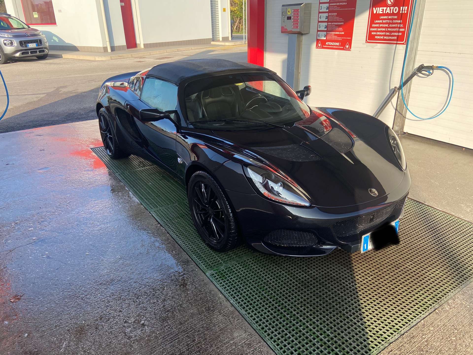 Lotus Elise1.6 Sport