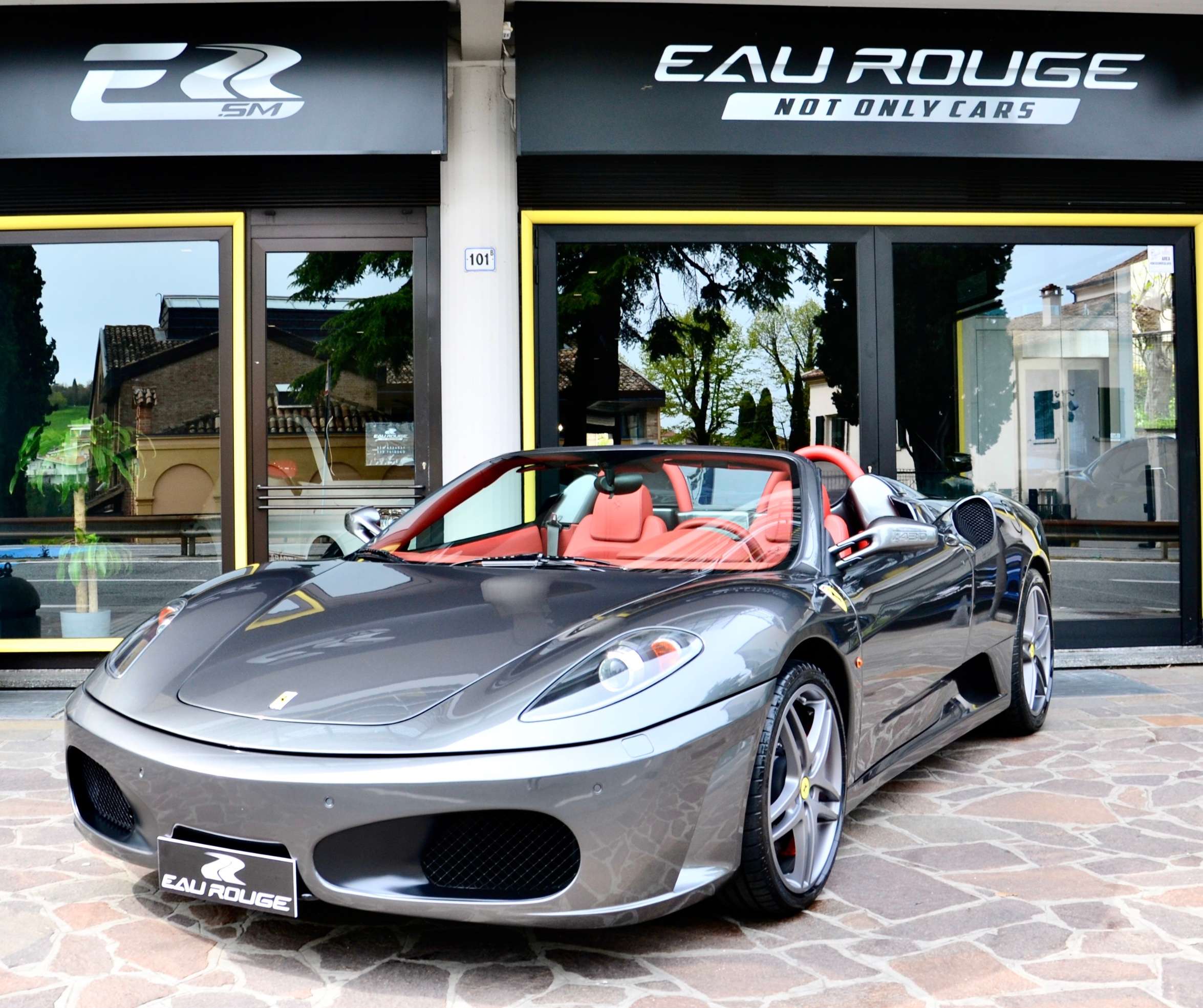 Ferrari F430Spider F1