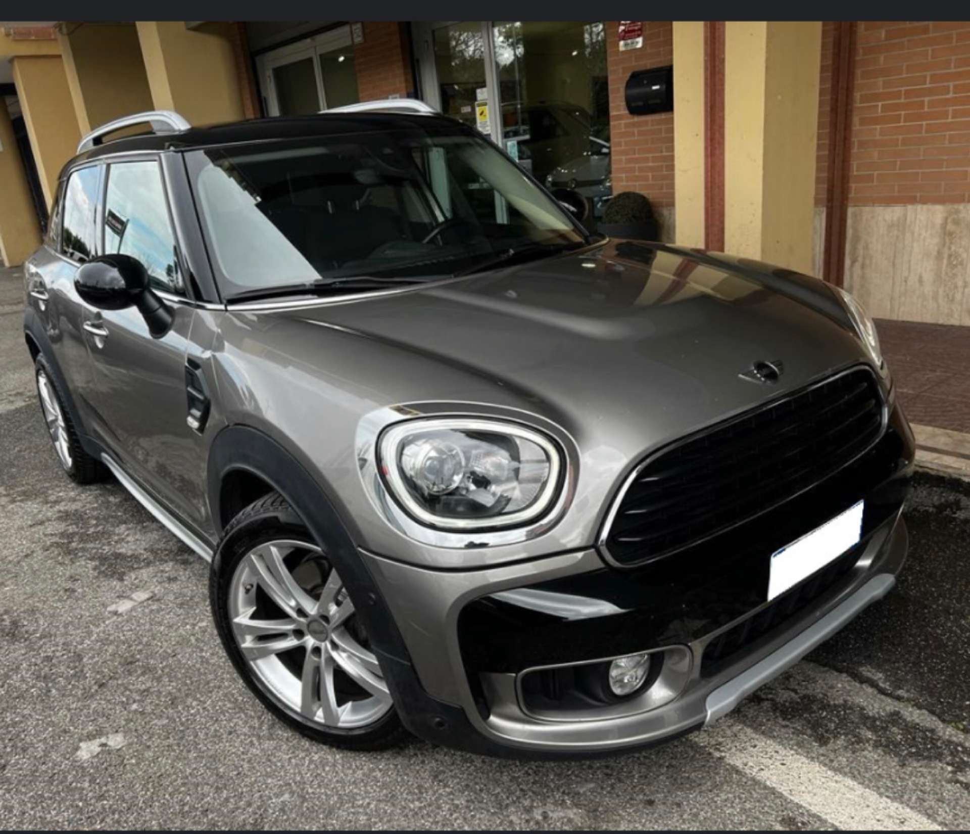 MINI Cooper D Countryman2.0 Hype auto