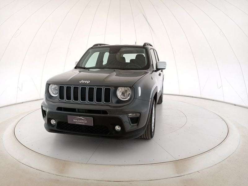 Jeep RenegadeE-Hybrid My22 Limited1.5 Turbo T4 E-Hybrid 130cv