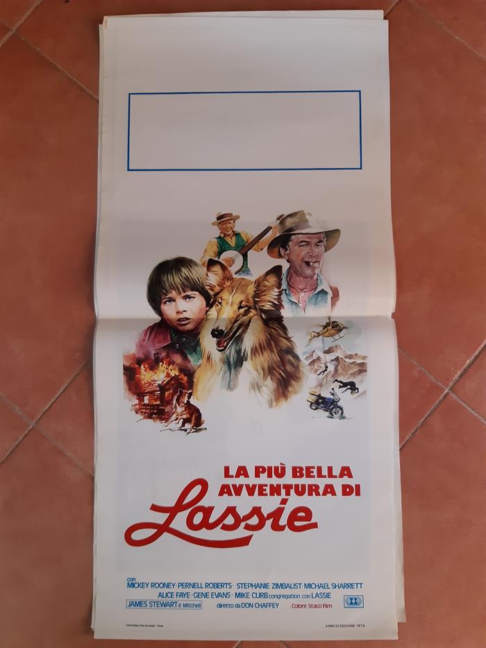 LOCANDINE CINEMA ORIGINALI