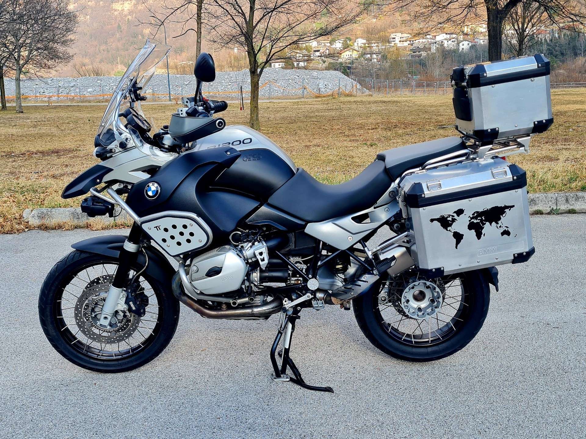 BMW R 1200 GS AdventureABS - ESA