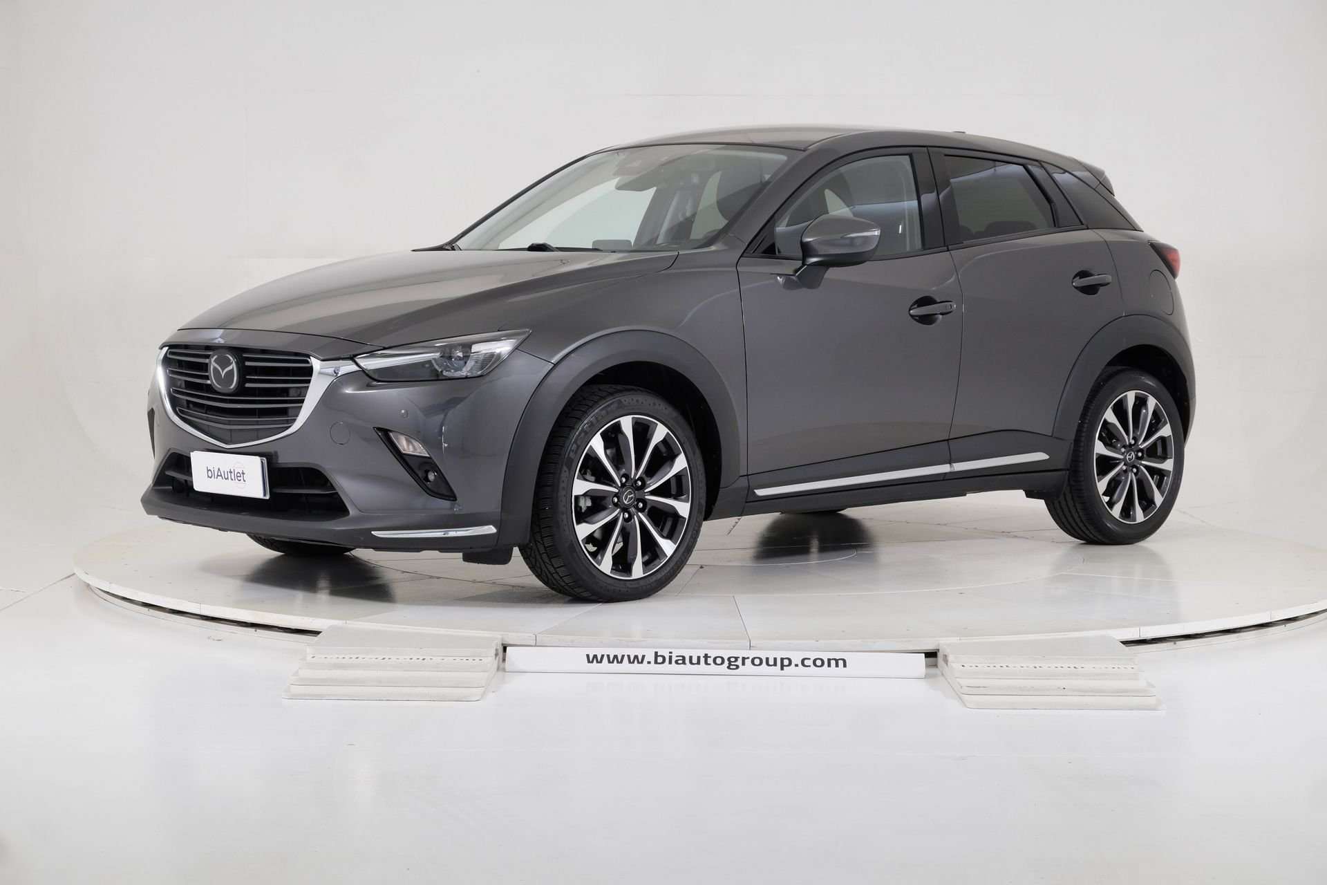 Mazda CX-31.8 Exceed navi i-Activsense Technology 2wd 115cv