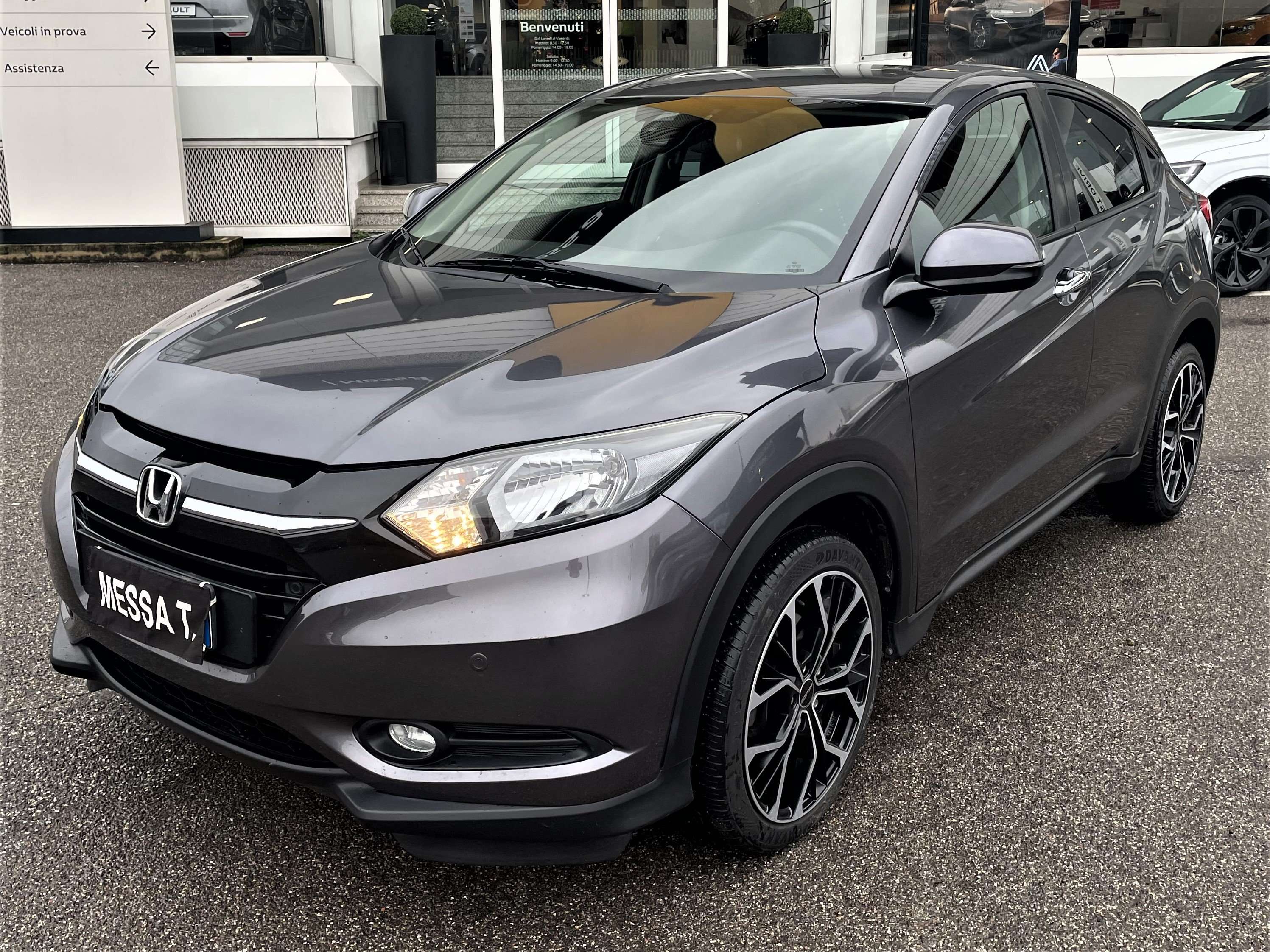 Honda HR-V1.5 I-VTEC ELEGANCE NAVI ADAS 2WD CVT