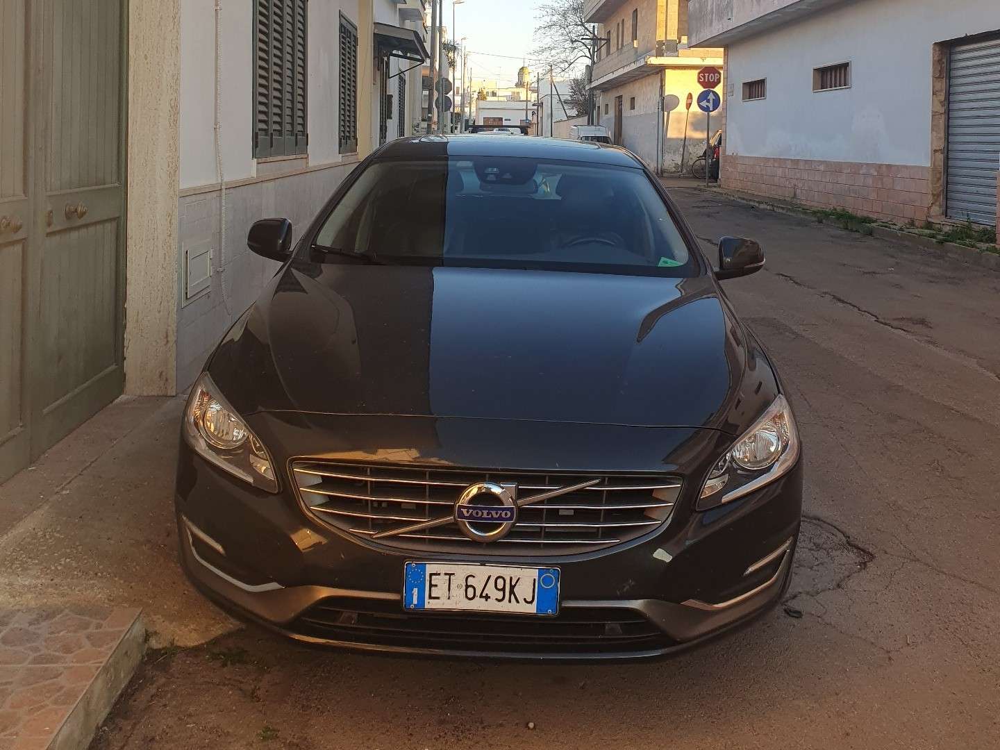 Volvo V602.0 d3 Summum geartronic