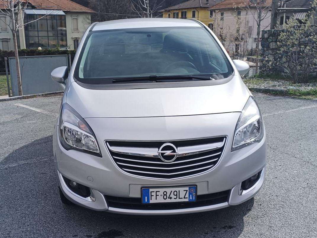 Opel MerivaMeriva B  1.4T Benzina Gpl-tech 120cv