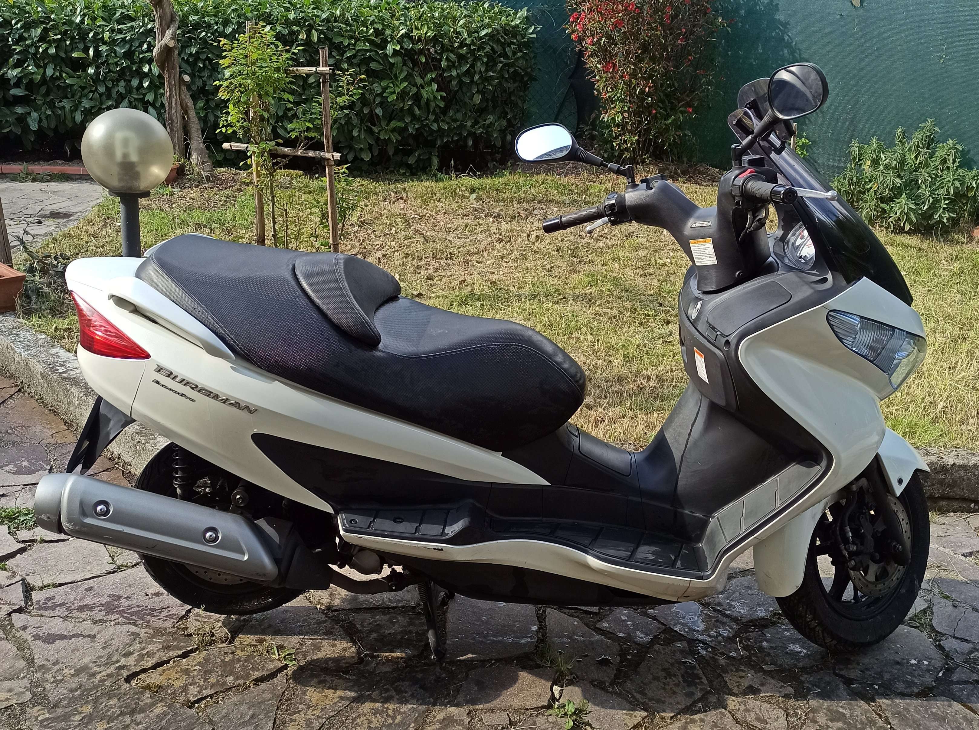 Suzuki Burgman 200Executive