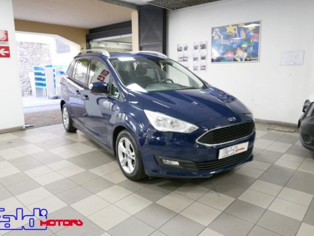 FORD C-Max 2ª serie C-Max7 1.5 TDCi 120CV Start&Stop Business