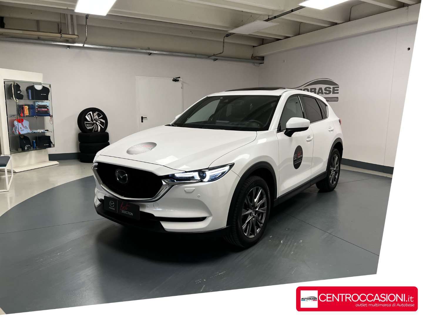 Mazda CX-52.5L Skyactiv-G 194 CV aut. AWD Signature