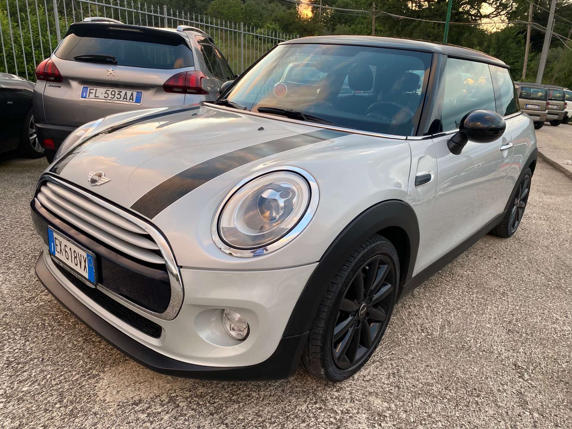 MINI Cooper D1.5 3p COOPER D