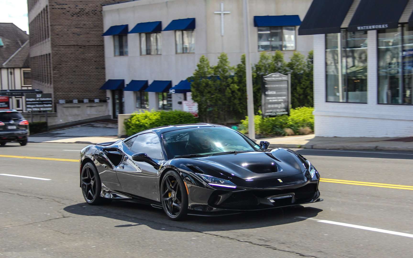 Ferrari F8 TributoTributo - Pronta Consegna