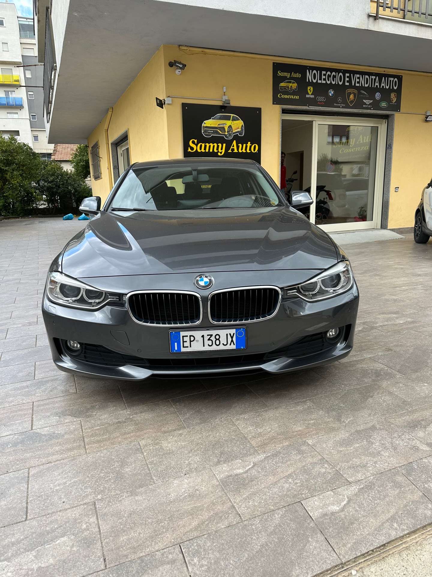 BMW 316316d Touring