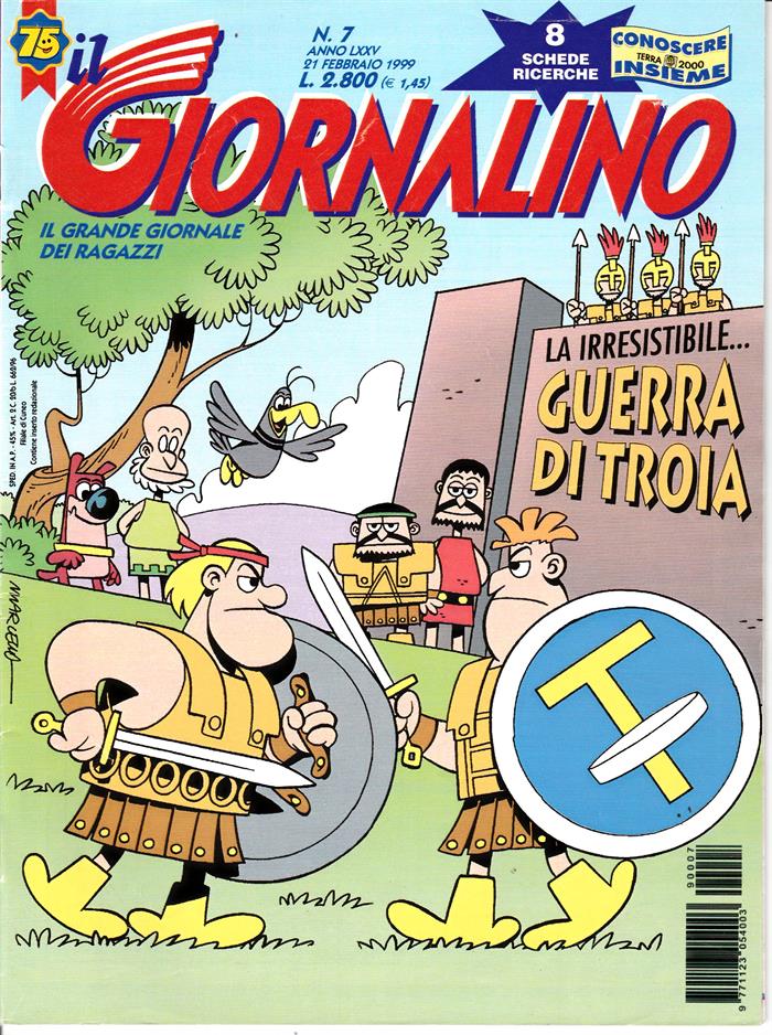 IL GIORNALINO