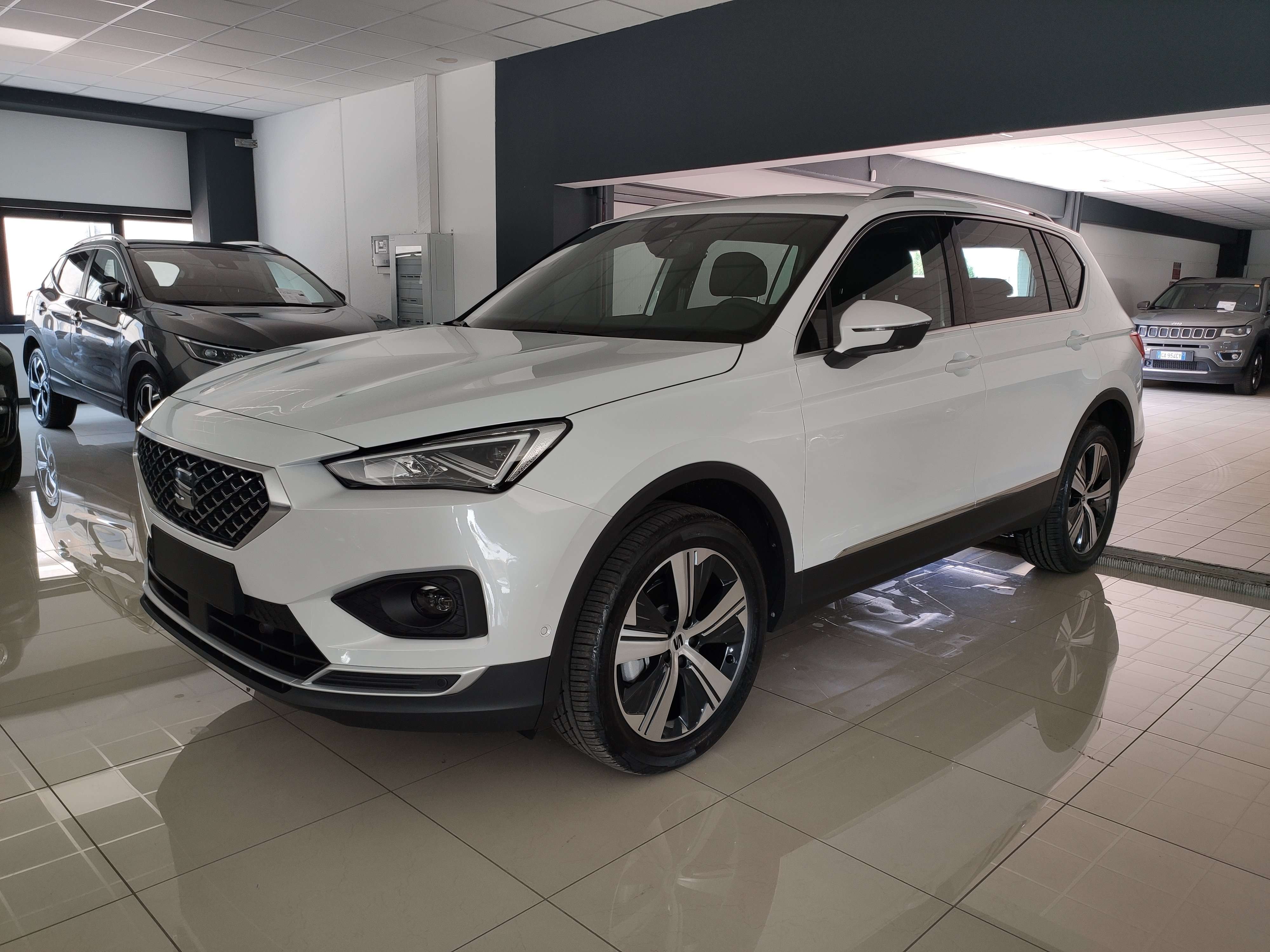 SEAT Tarraco2.0 TDI DSG XPERIENCE Nuova