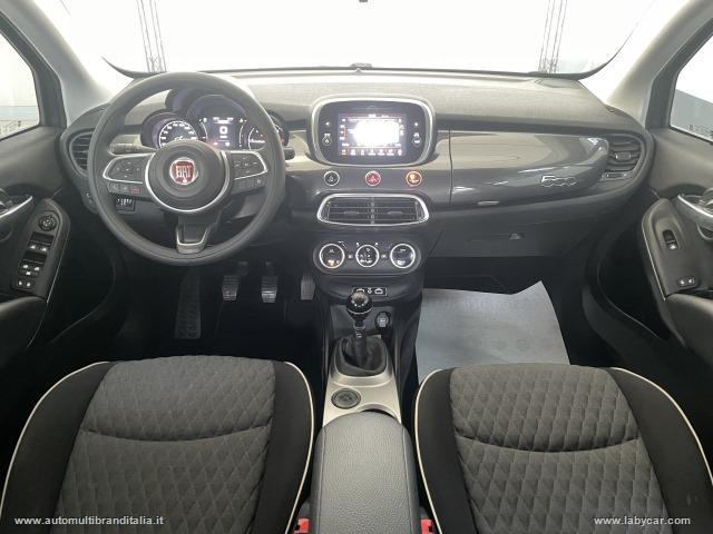 Fiat 500x 1.3 m.jet 95 cv cross