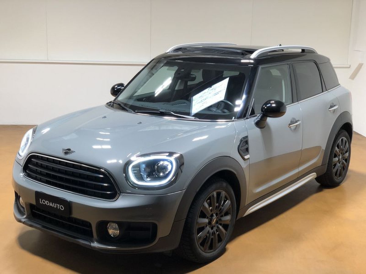 MINI Mini Countryman F60 Mini 2.0 Cooper D Hype Countryman