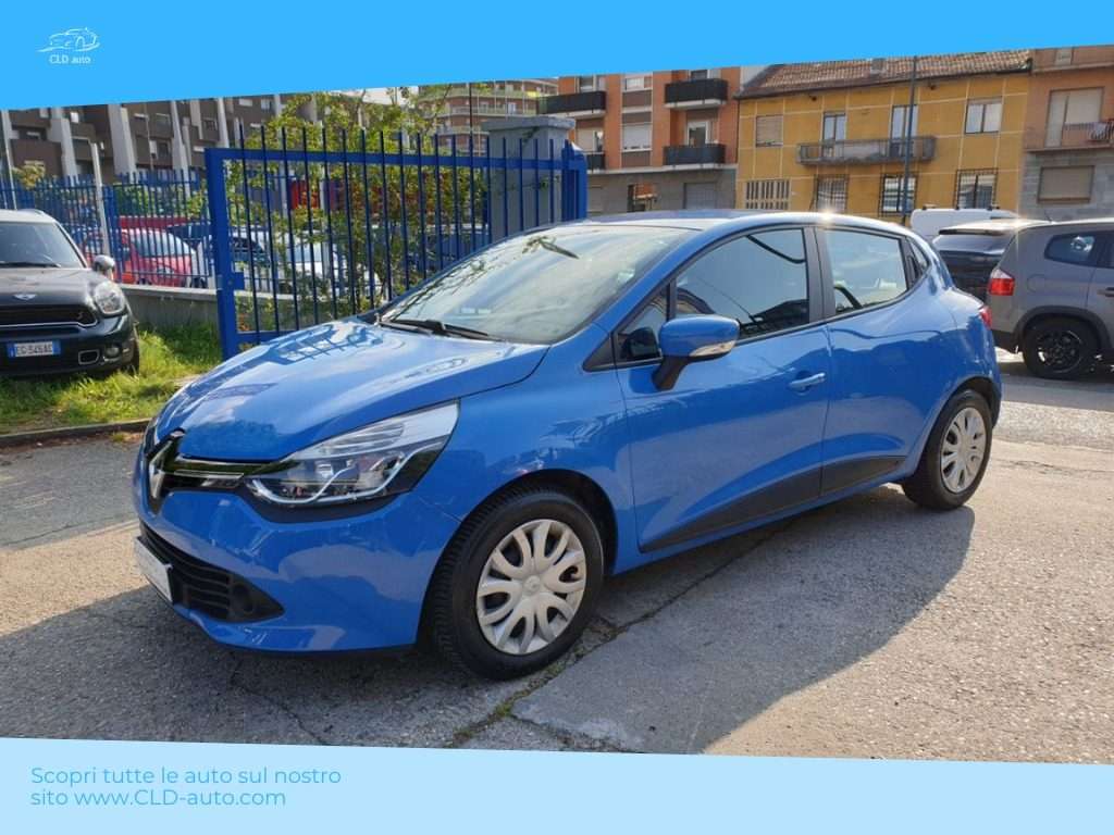 Renault Clio1.5 dCi 8V 75CV 5 porte Live