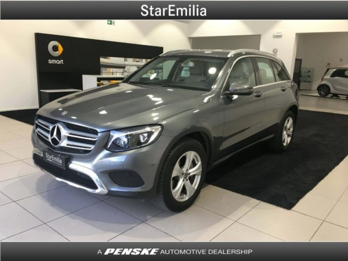 MERCEDES Classe GLC (X253) GLC 250 d 4Matic Sport