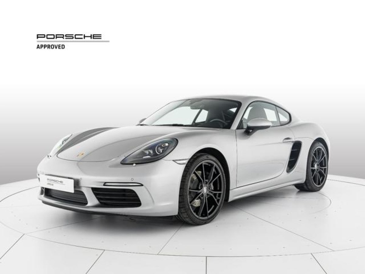 PORSCHE 718 718 Cayman 2.0