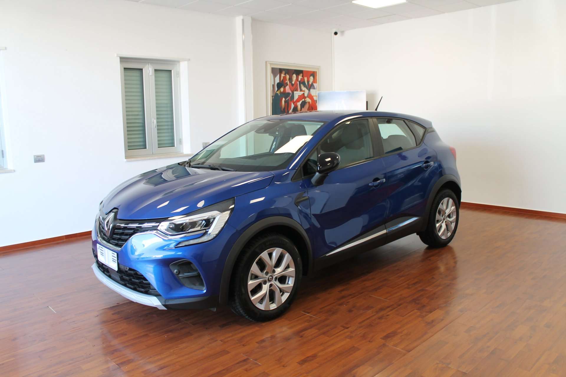 Renault Captur1.5 blue dci Business 95cv