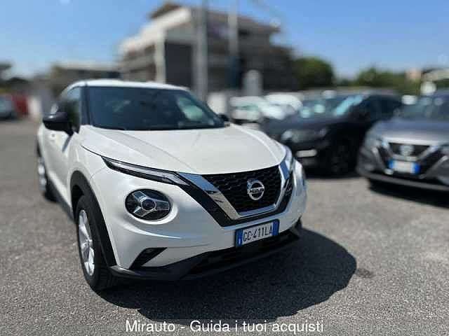 Nissan Juke2ª serie Juke 1.0 DIG-T 114 CV N-Connecta