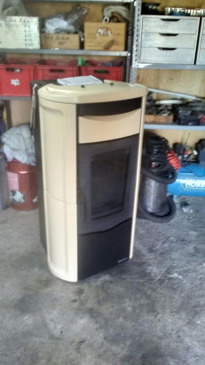 STUFA A PELLET 13KW