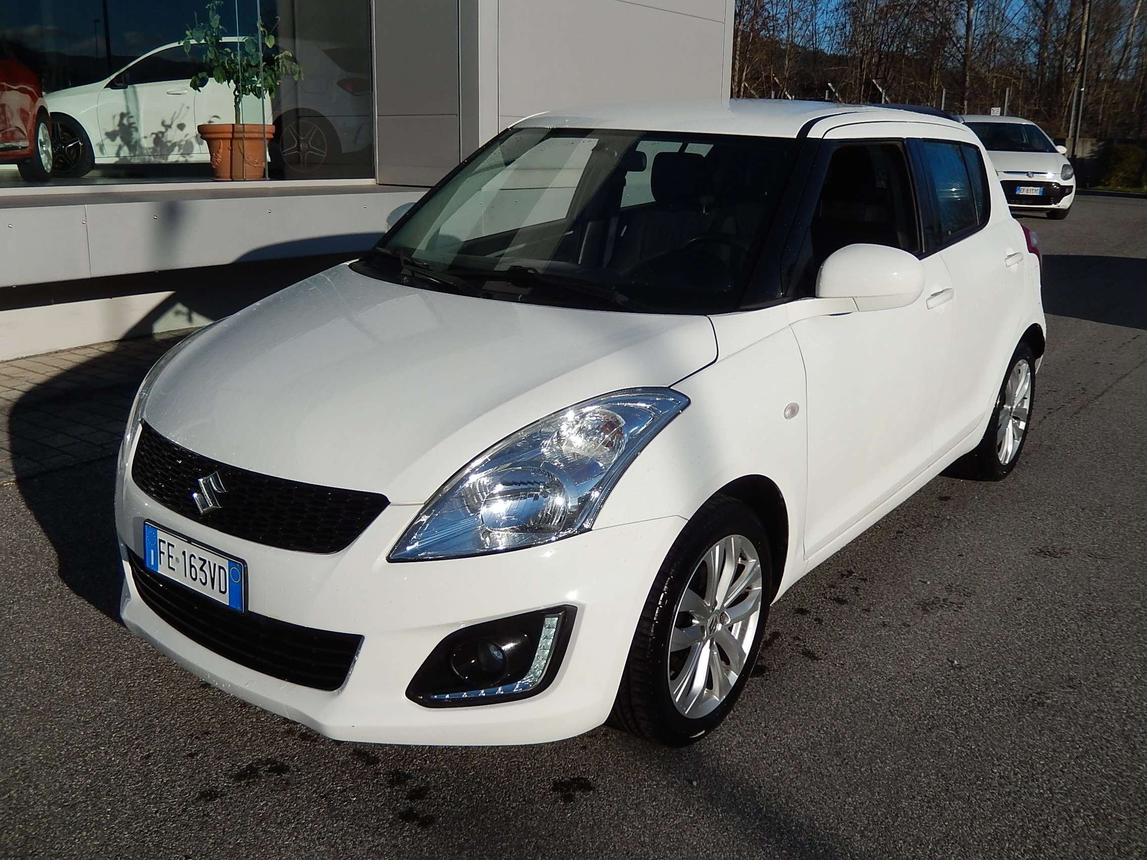 Suzuki Swift5p 1.2 vvt B-Cool E6