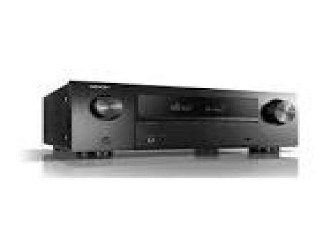 Beltel - denon avr-x550bt sintoamplificatore