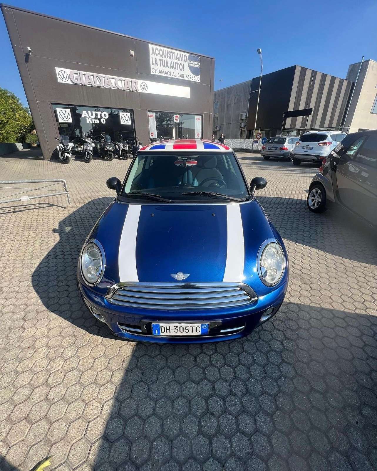 MINI Cooper DMini 1.6 Cooper D